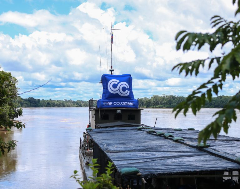 Cine Colombia informe de sostenibilidad 2022 - Valorem