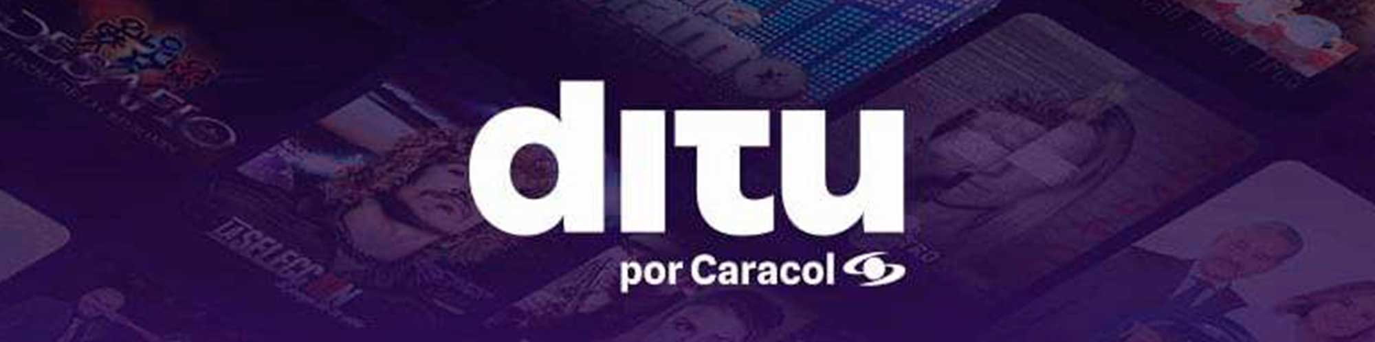 DITU y Caracol Televisión es la plataforma de streaming gratuita